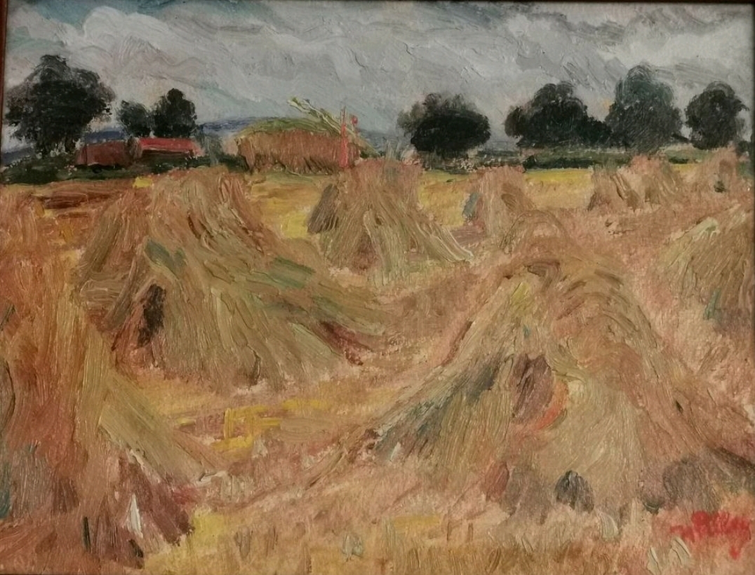 Harvest helping hand – The View at 72+